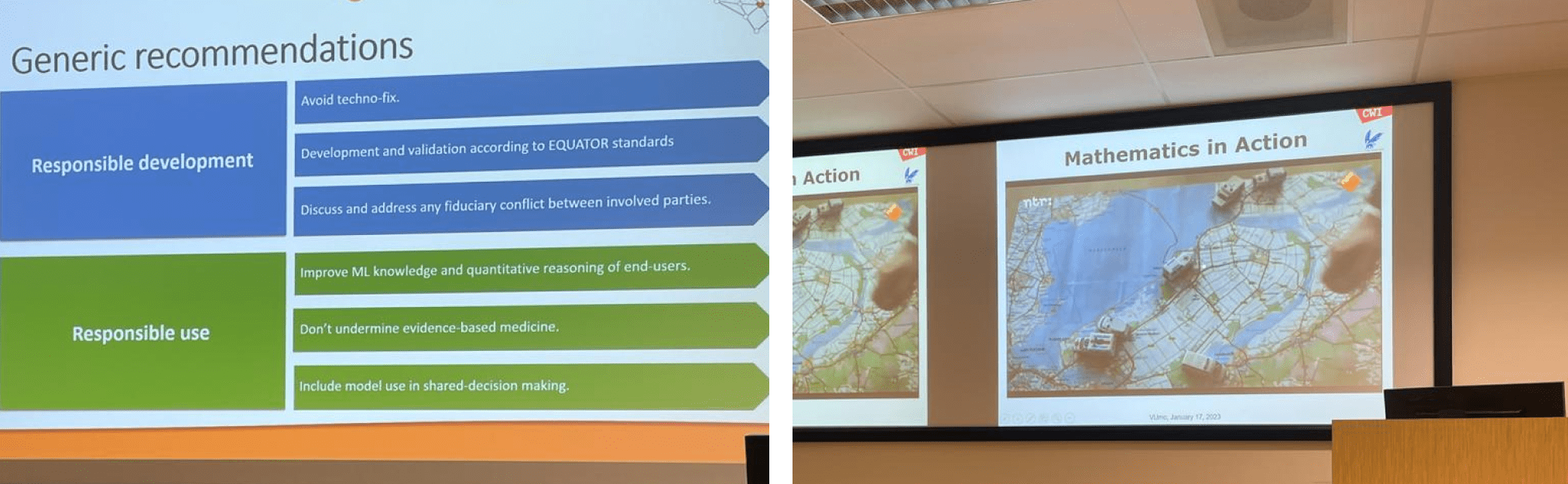 Toepassingen van Artificial Intelligence in de zorg - Active Collective